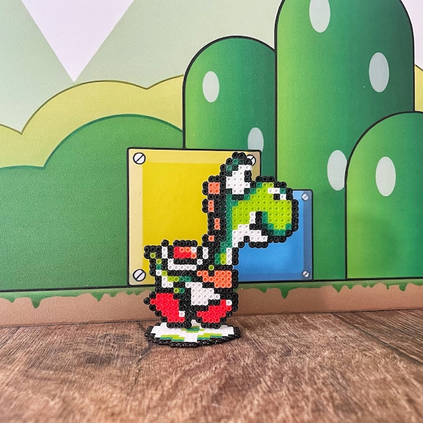 8 Bit Mario - Etsy