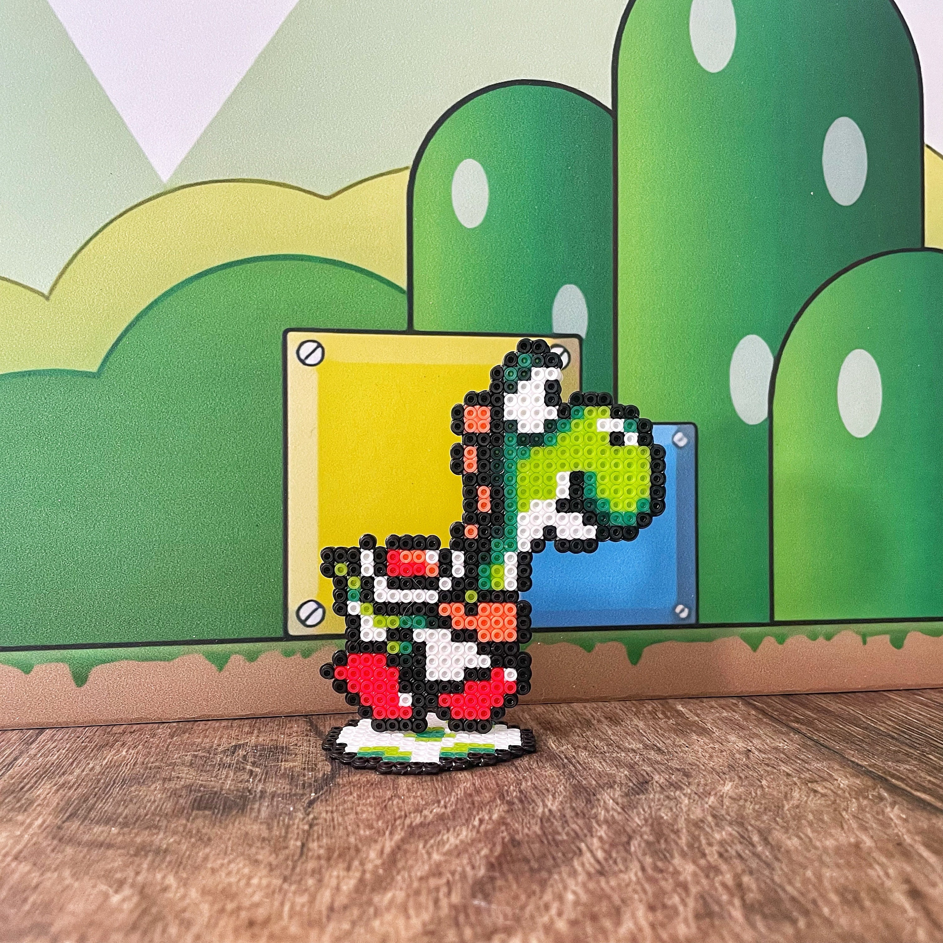 8 Bit Yoshi Sprites