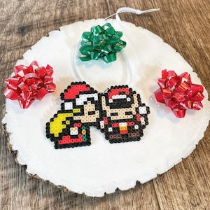 Link and Zelda Christmas Decorations | Nintendo Holiday Ornaments ...