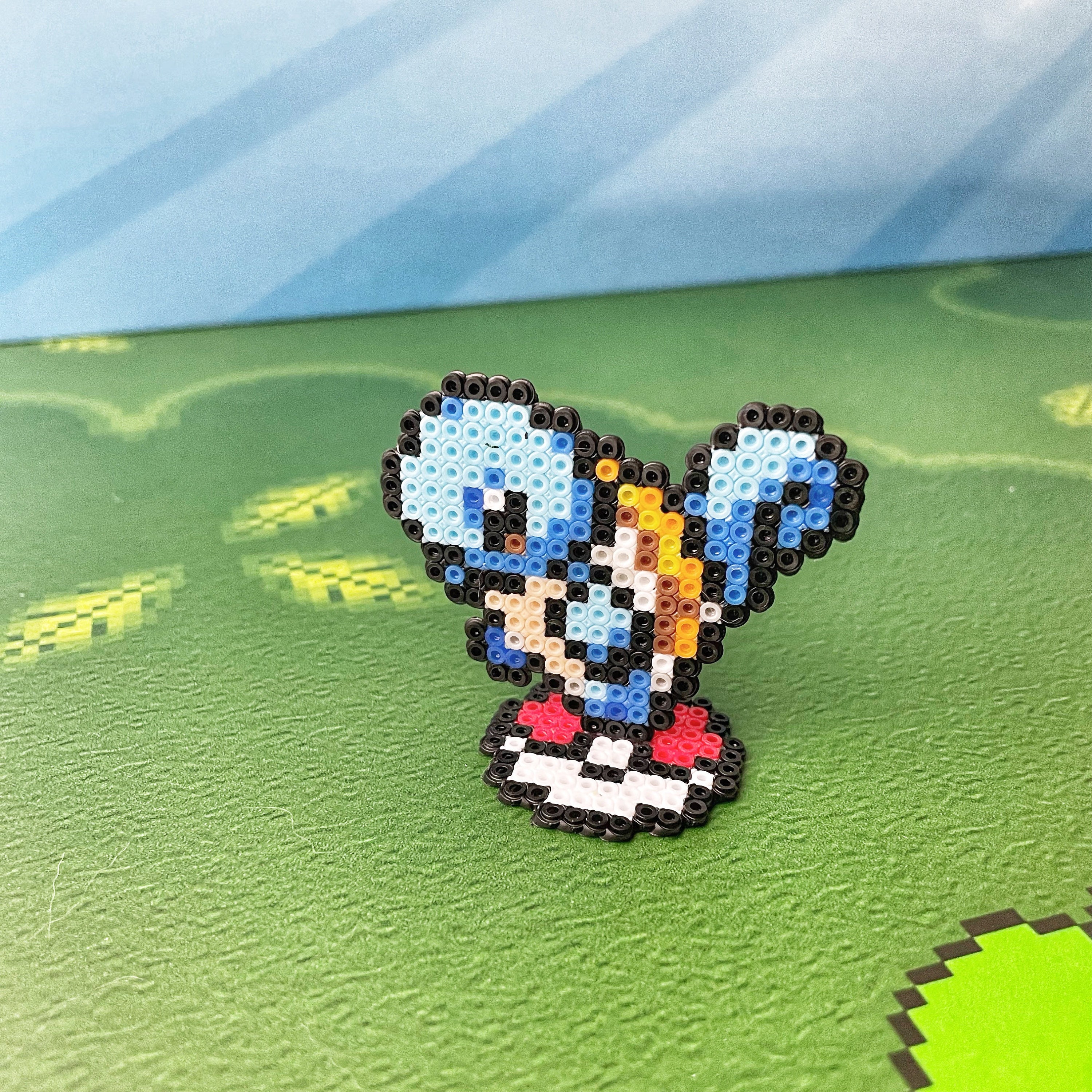 Squirtle Sprite Sheet