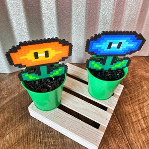 Large Retro Video Game Character | Game Room Decor | Nintendo Decor for ...