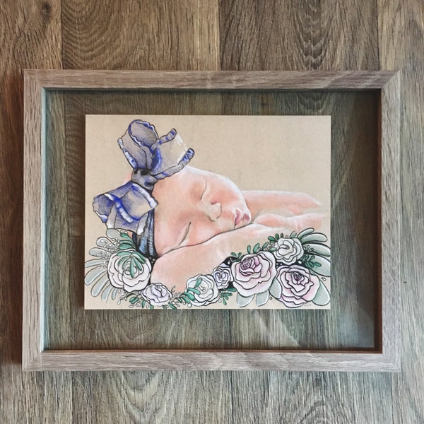 Color Pencil Art - Etsy