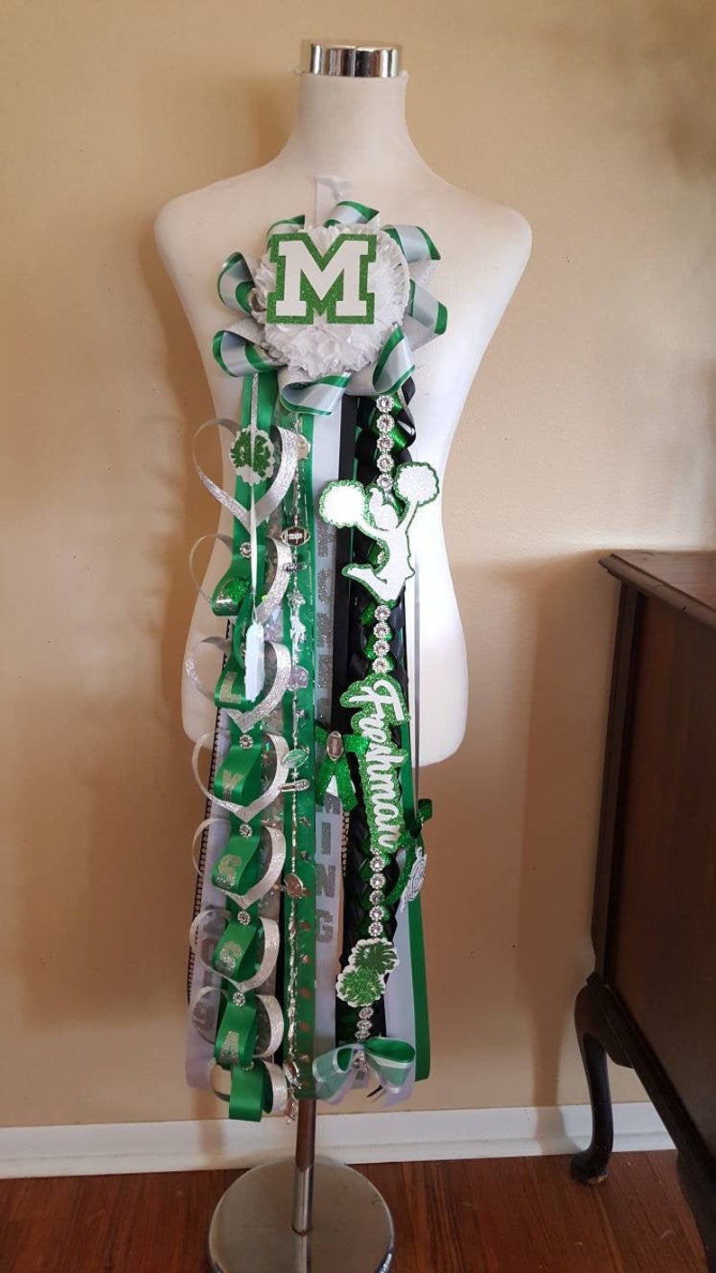 Small Homecoming Mum - Etsy