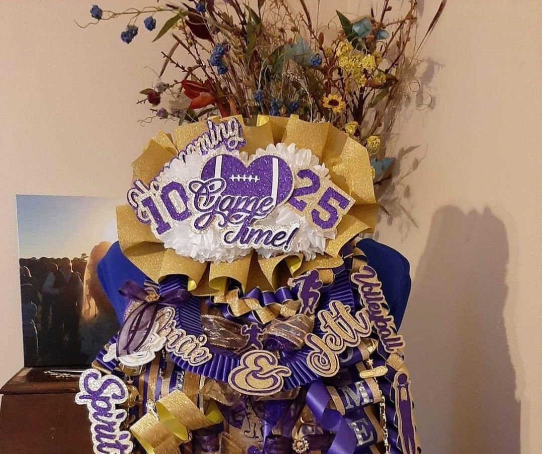 Custom Cut-outs, Homecoming Mum Cut-outs, Mum Cut-outs, Custom Cutouts ...