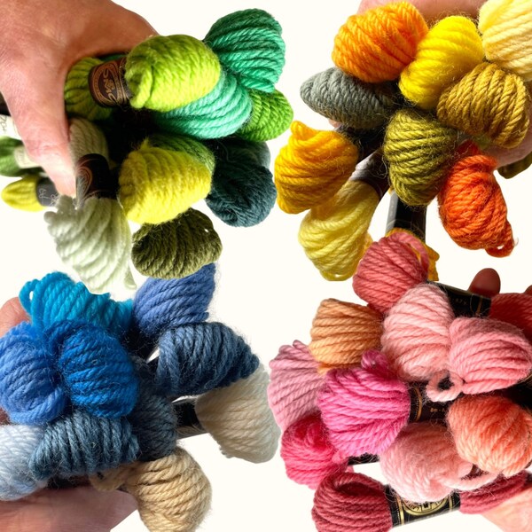 Dmc Tapestry Wool - Etsy