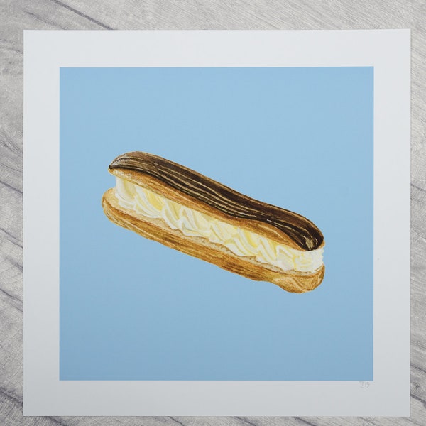Eclair - Etsy