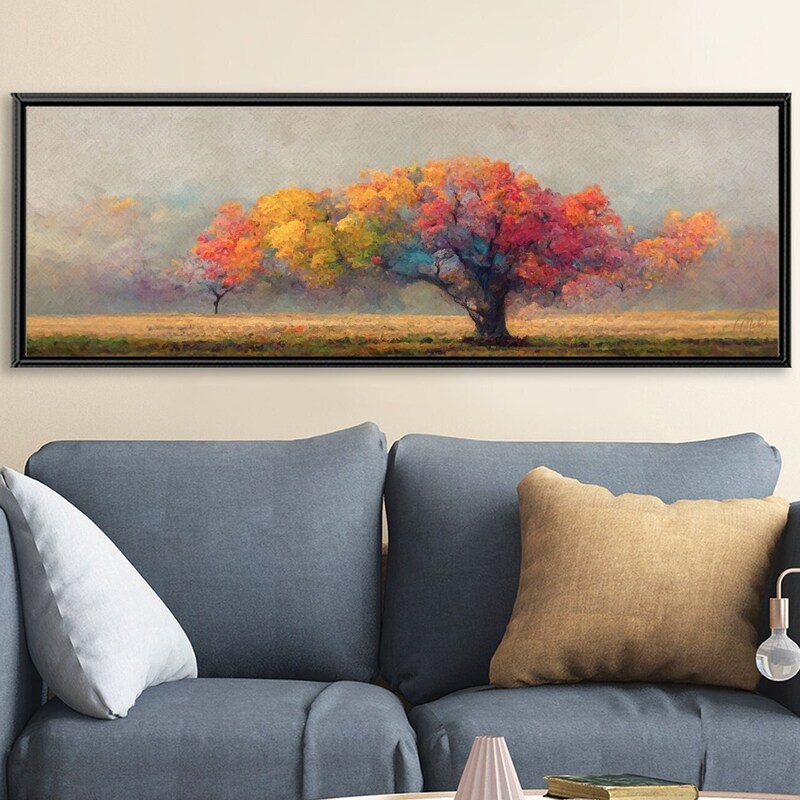 Tree Art - Etsy