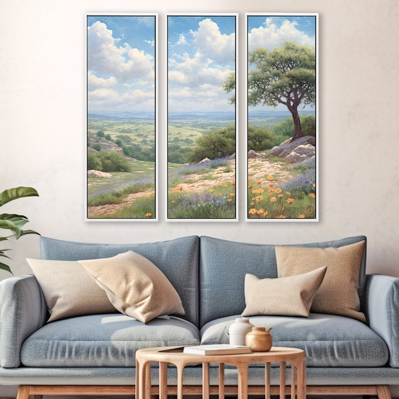 3 Piece Wall Art Canvas - Etsy