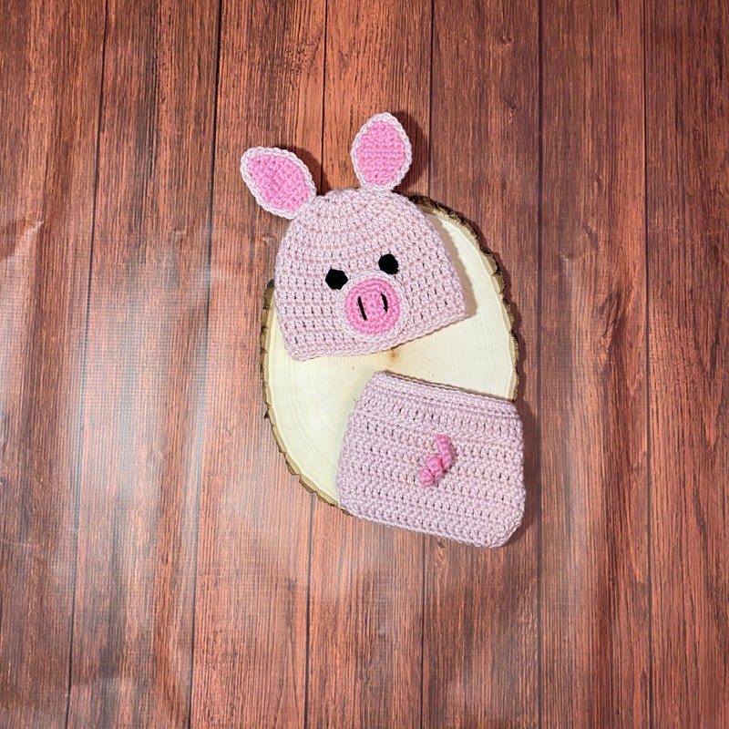 Pig Party Prop - Etsy