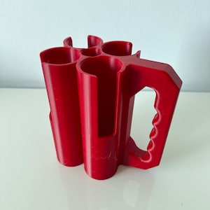 Fishing Rod Transporter, Carrier, Rod Rack, Rod Carrier, New Design - Etsy