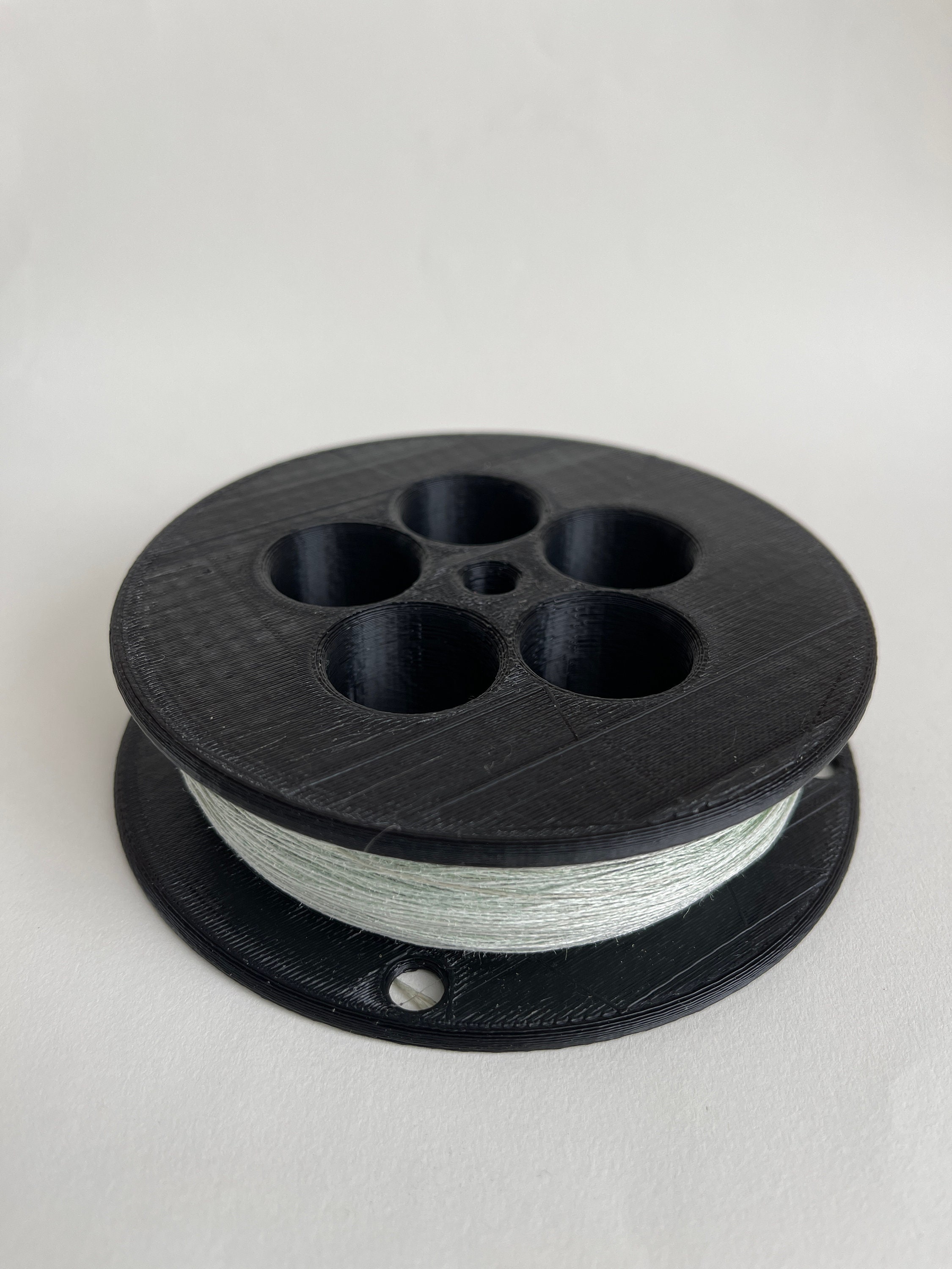 Hobo Handline Fishing Kit , Cuban Yo Yo Fishing Gear , Survival Fishing ...