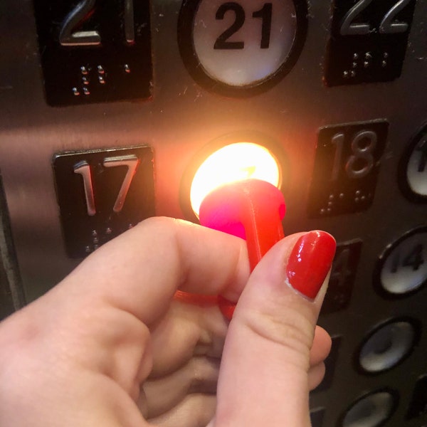 Button Pusher - Etsy