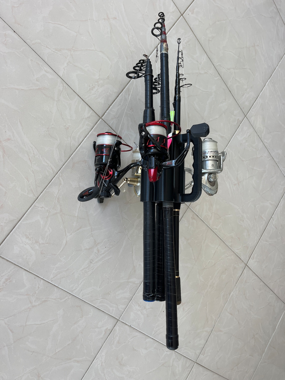 Fishing Rod Transporter, Carrier, Rod Rack - Etsy