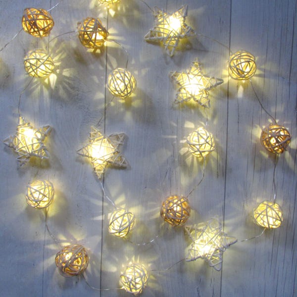 Boho Lighting - Etsy
