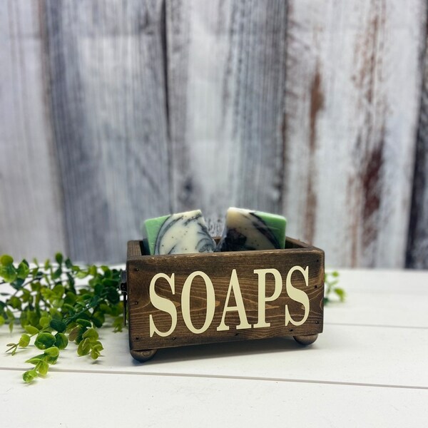 Soap Displays - Etsy