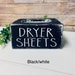 Dryer Sheets Farmhouse Dryer Sheets Box Cover Fabric - Etsy