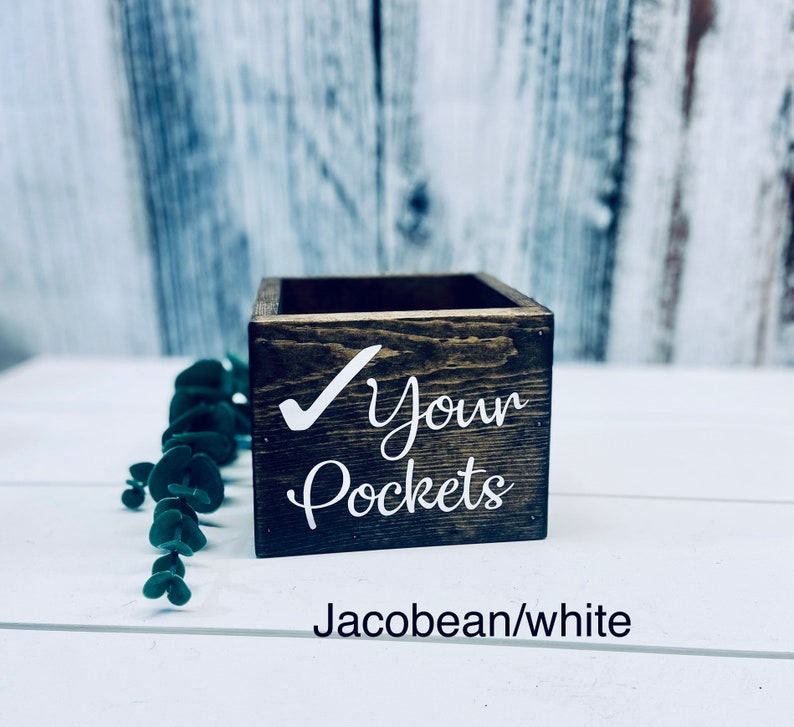 Check Your Pockets Farmhouse Laundry Room Laundry Room - Etsy