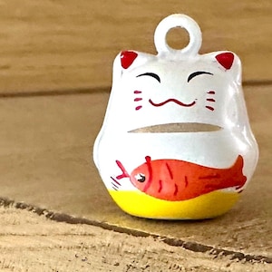 UGLY Bells for Pet Collar Chipped Jingle Bell for Cat Collar Character ...