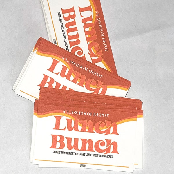 Lunch Bunch Svg - Etsy