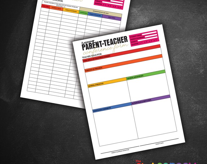 Printable Teacher RTI Intervention Forms - Student Progress Monitoring ...