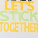 Bulletin Board or Door Decor Die Cut Cardstock Letters for School ...