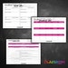 Printable Teacher RTI Intervention Forms - Student Progress Monitoring ...