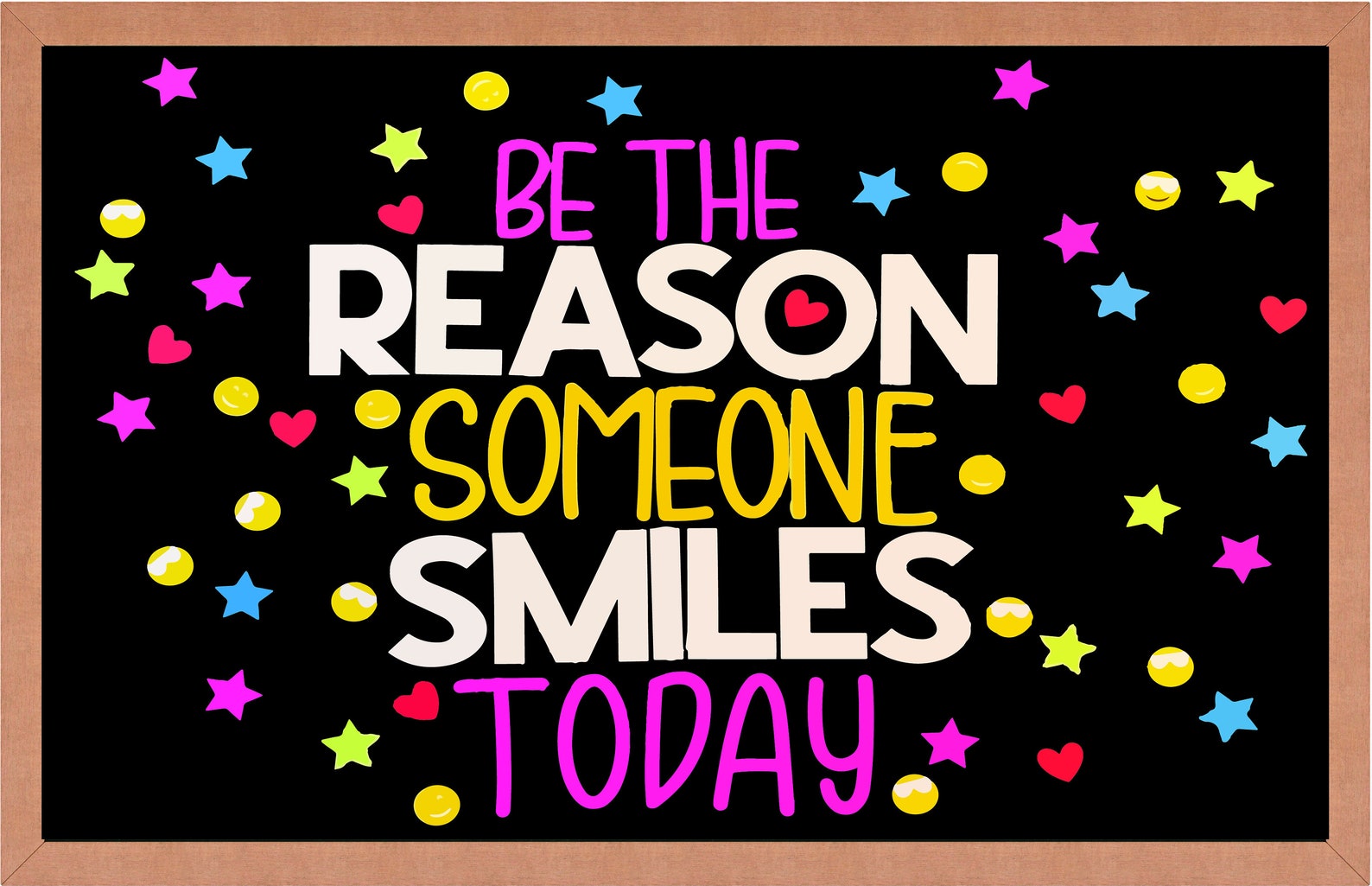 Bulletin Board or Door Decor Die Cut Cardstock Letters for School ...