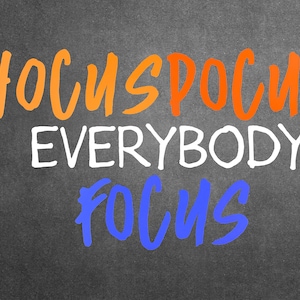 Bulletin Board or Door Decor Die Cut Cardstock Letters for School ...