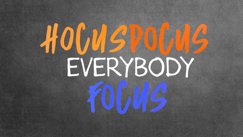 Bulletin Board or Door Decor Die Cut Cardstock Letters for School ...