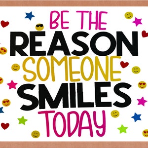 Bulletin Board or Door Decor Die Cut Cardstock Letters for School ...