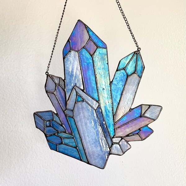 Crystal Stained Glass Patterns - Etsy