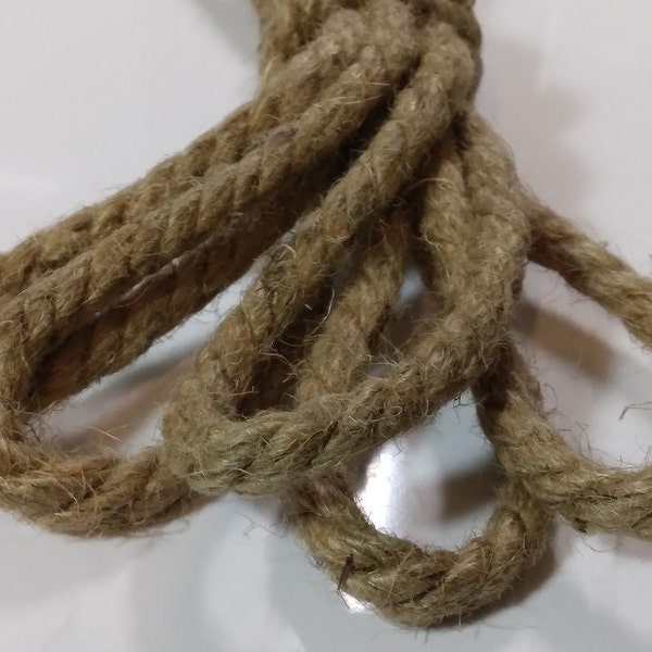 Jute Cord - Etsy