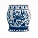 Chinoiserie Porcelain Nantucket Planter 11” Tall - Etsy