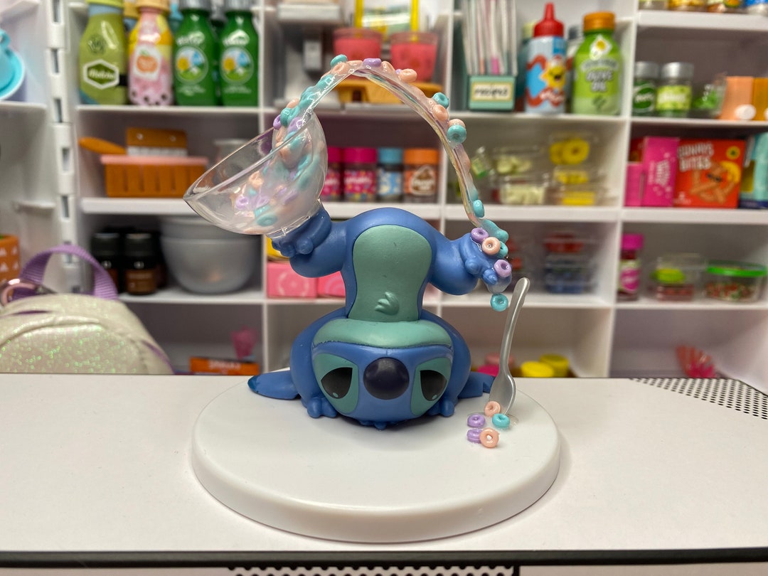 Stitch Cereal Fail - Etsy