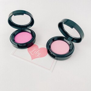 Blush Compact - Pretend Makeup - Etsy