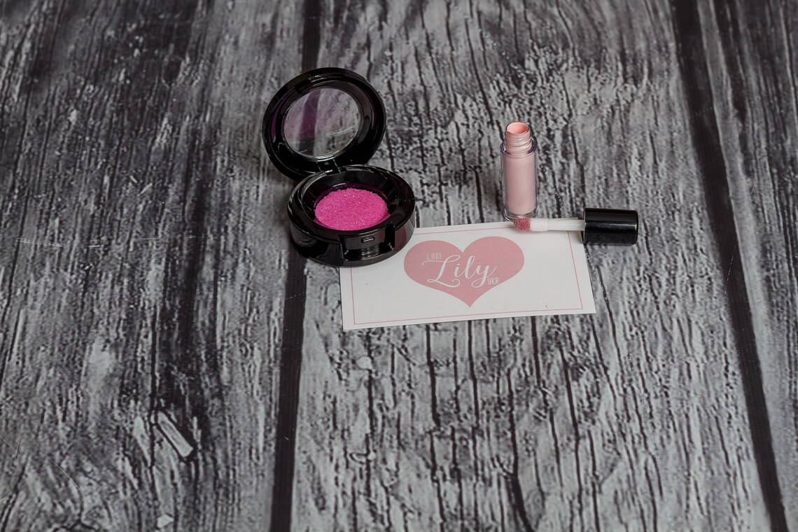 Pretend Makeup- Pink Mini Me - Etsy