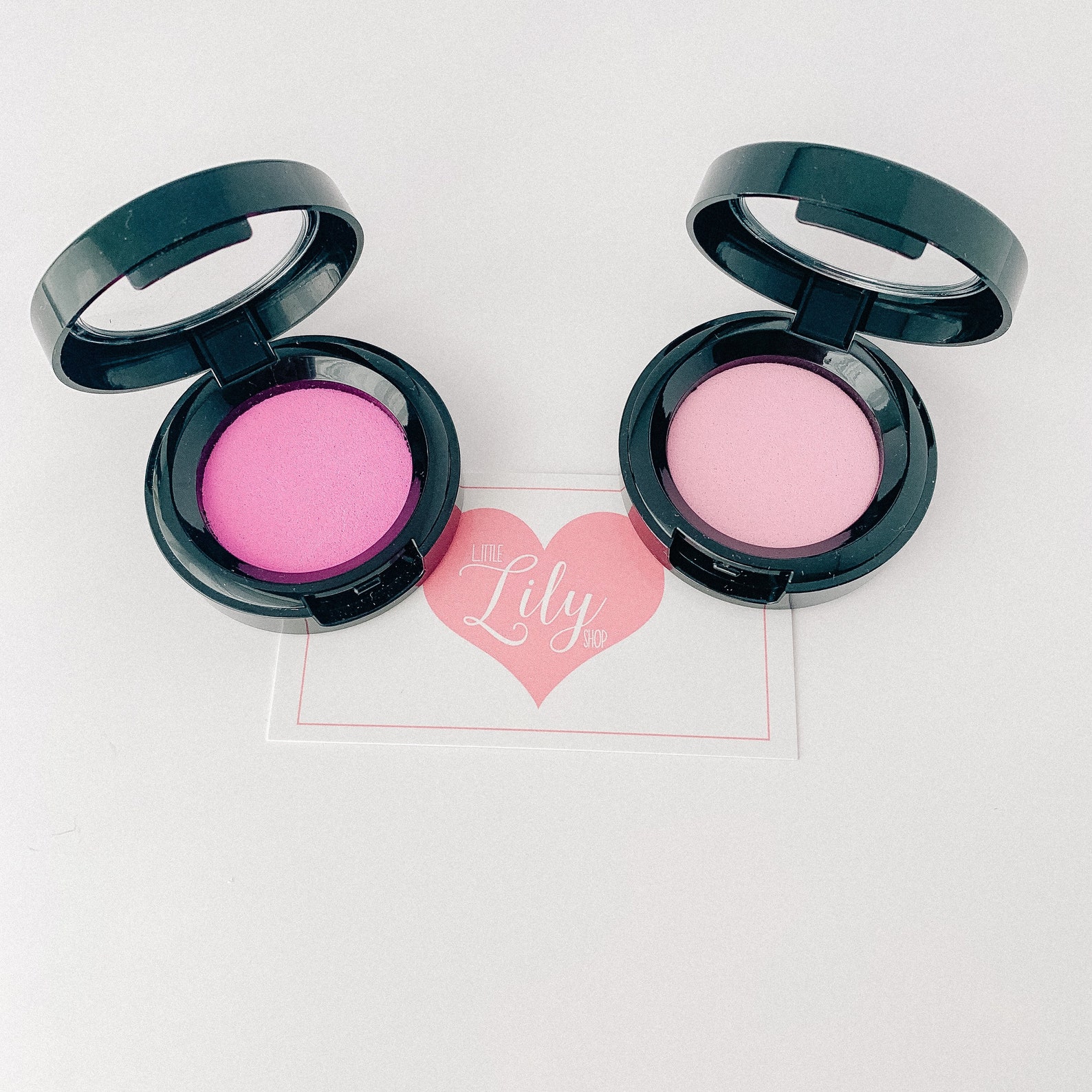 Blush Compact - Pretend Makeup - Etsy