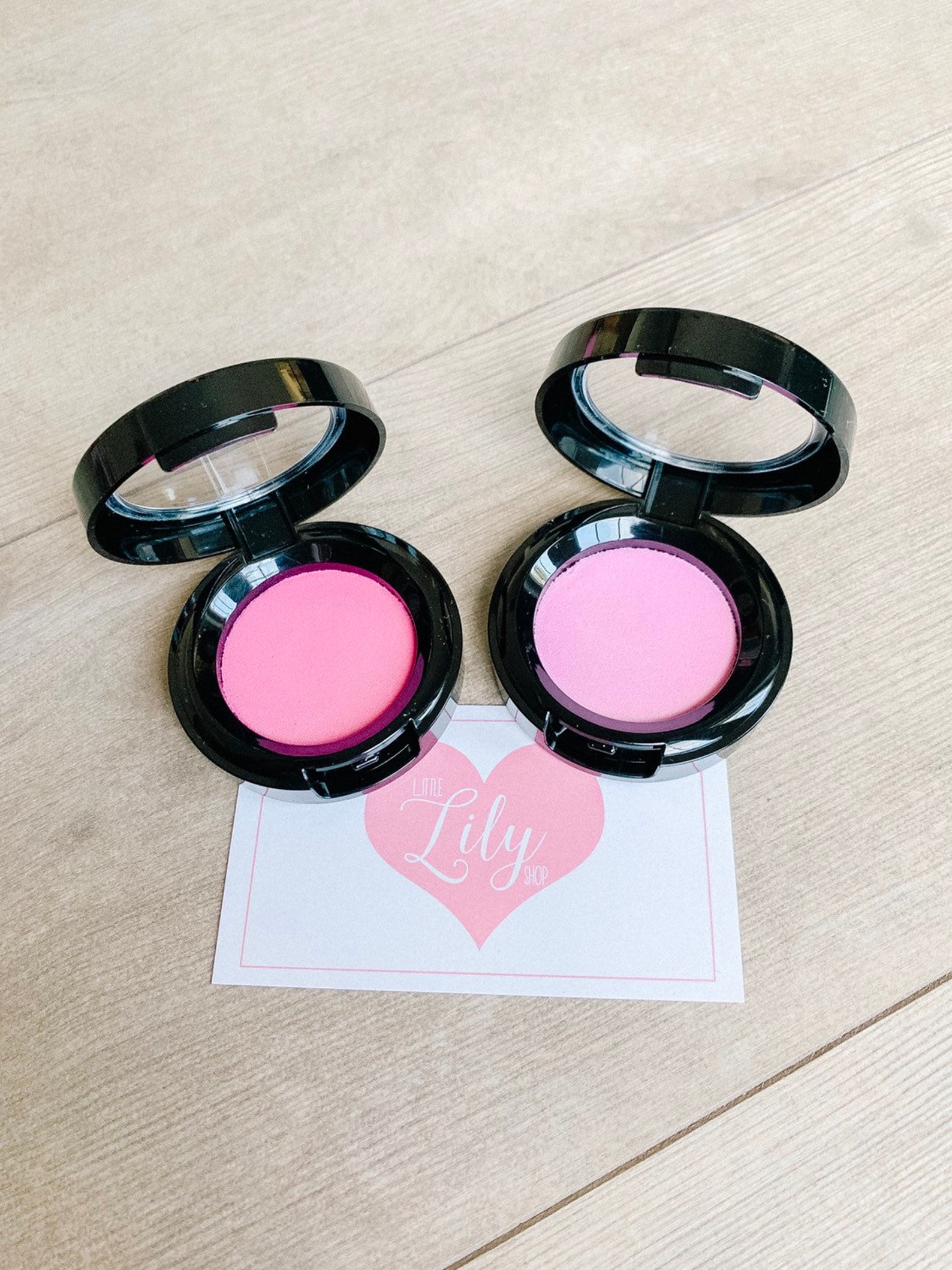 Blush Compact - Pretend Makeup - Etsy