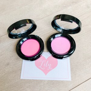 Blush Compact - Pretend Makeup - Etsy
