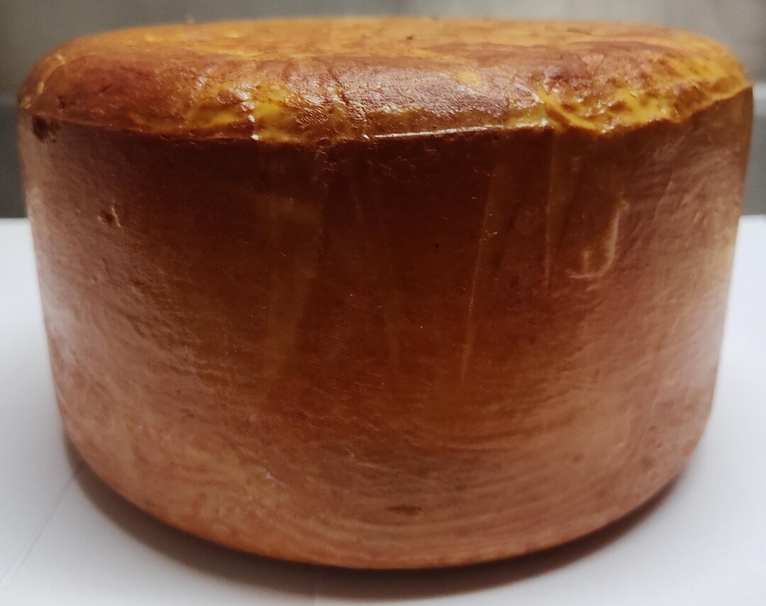 Smoked Gouda Wheel (9 Lbs) From Calkins Creamery (PA) - Etsy