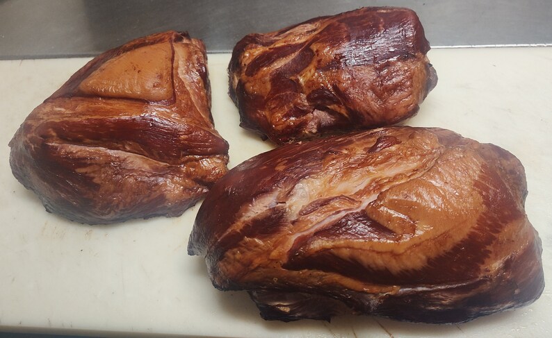 Smoked Boneless Country-style Ribs - Etsy