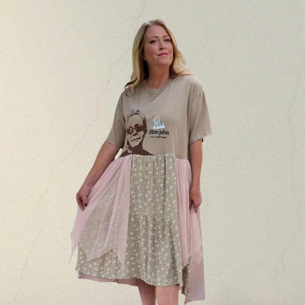 Upcycled Clothing - Etsy