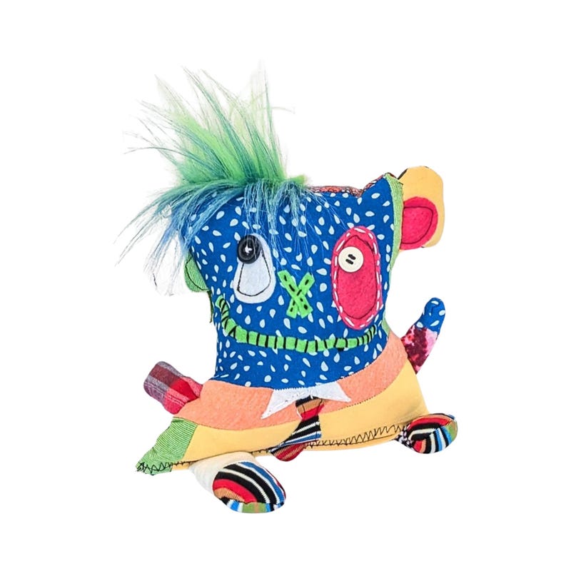 Weird Stuffed Animal - Etsy