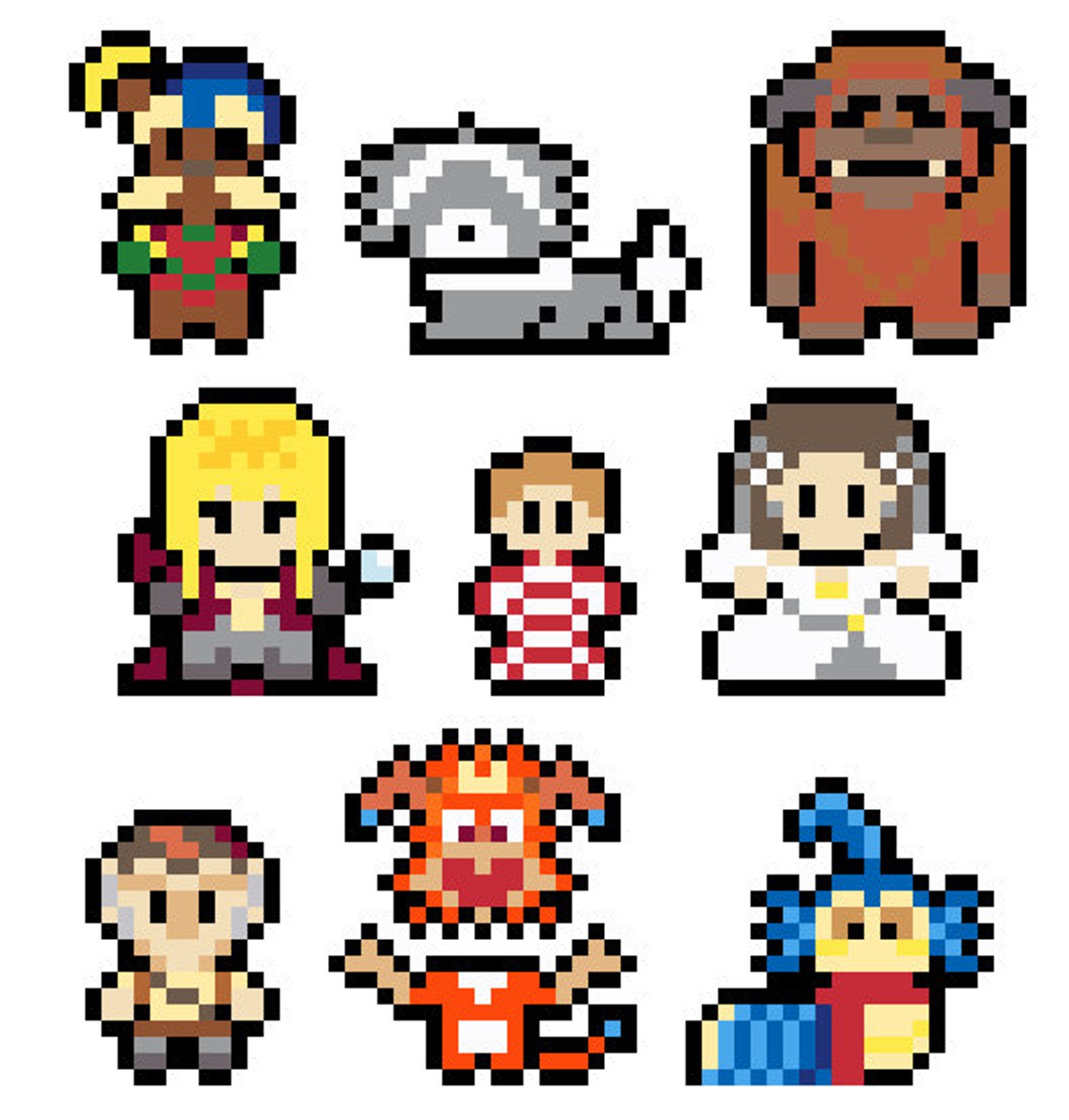 Cross Stitch Pattern Labyrinth - Etsy