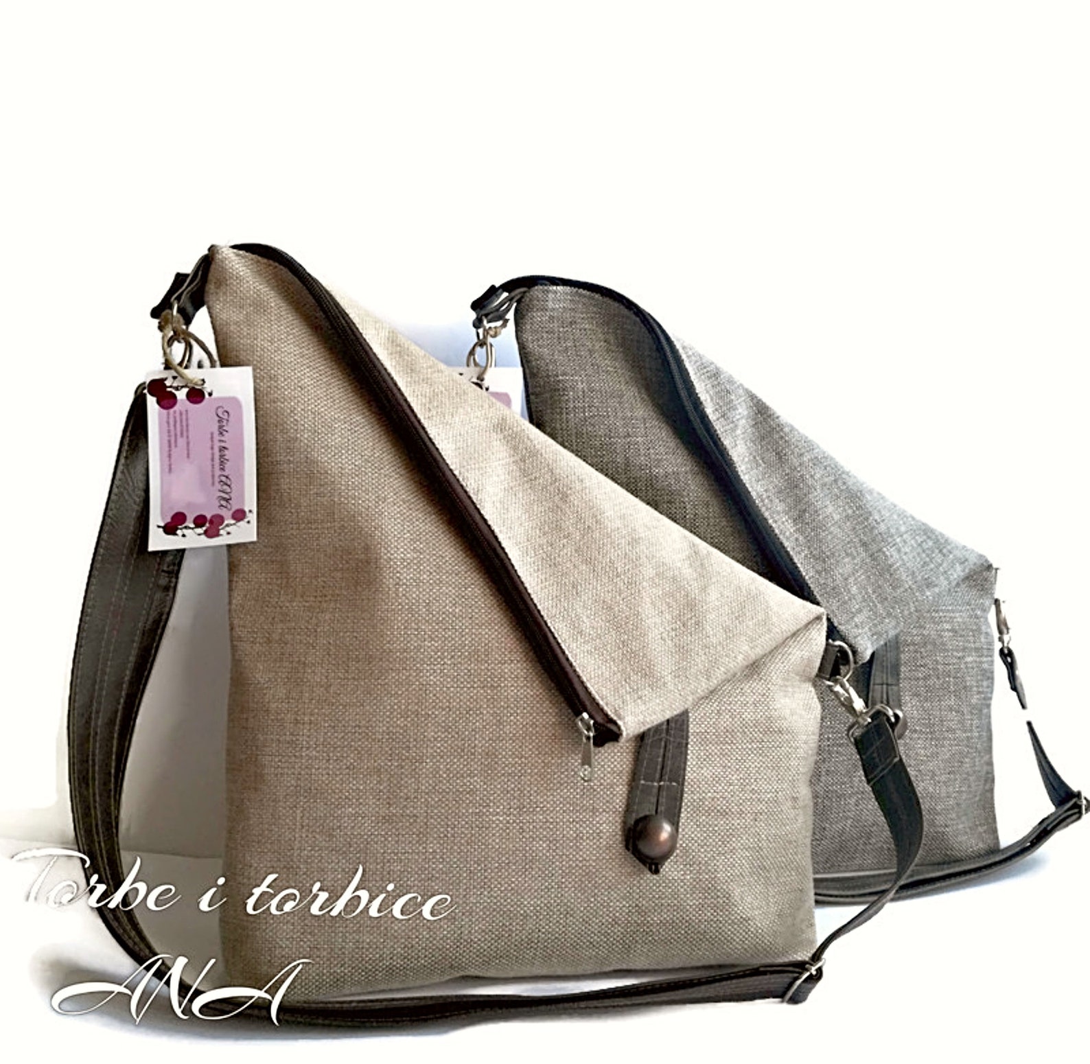 Women Cross Body Bag Crossbody Purse Canvas Crossbody Bag - Etsy