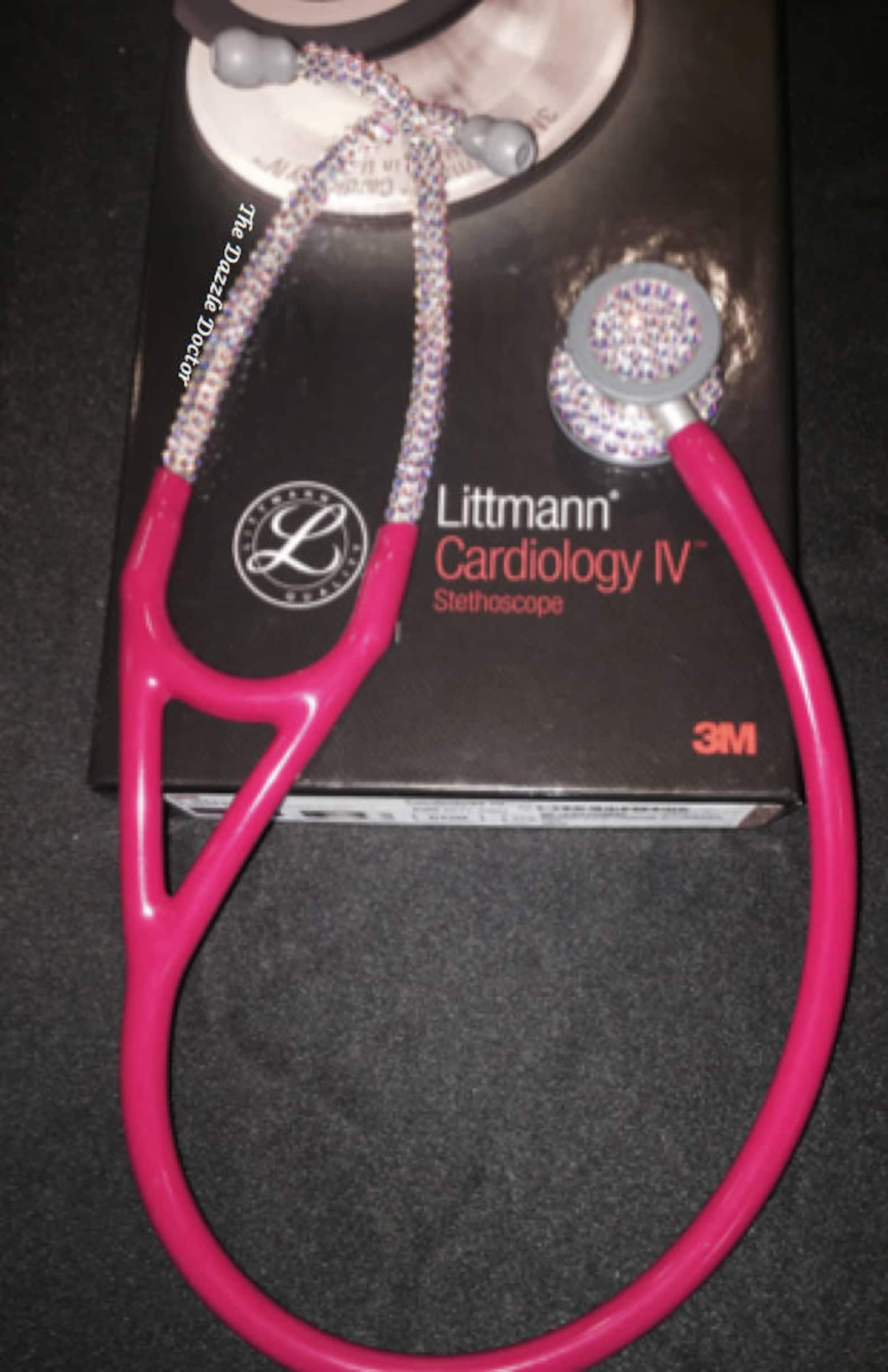 Bling Stethoscope,stethoscope Bling,doctor Gift, Nurse Gift,pinning ...