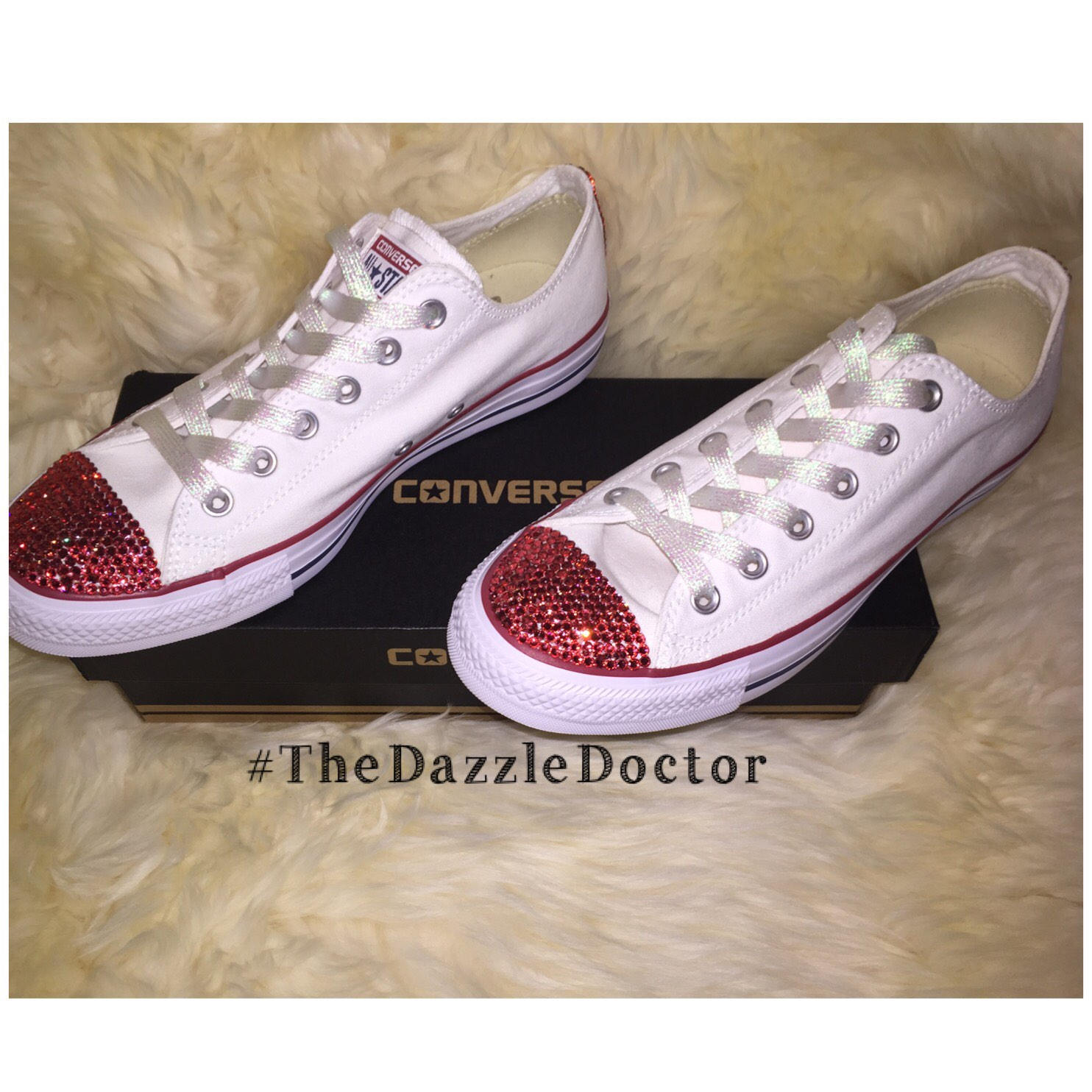 Bling Converse, Swarovski Converse, Bling Sneakers, Pink Bling Converse ...