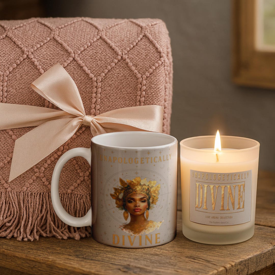 Unapologetically Divine™ Comfort Gift Set - Etsy