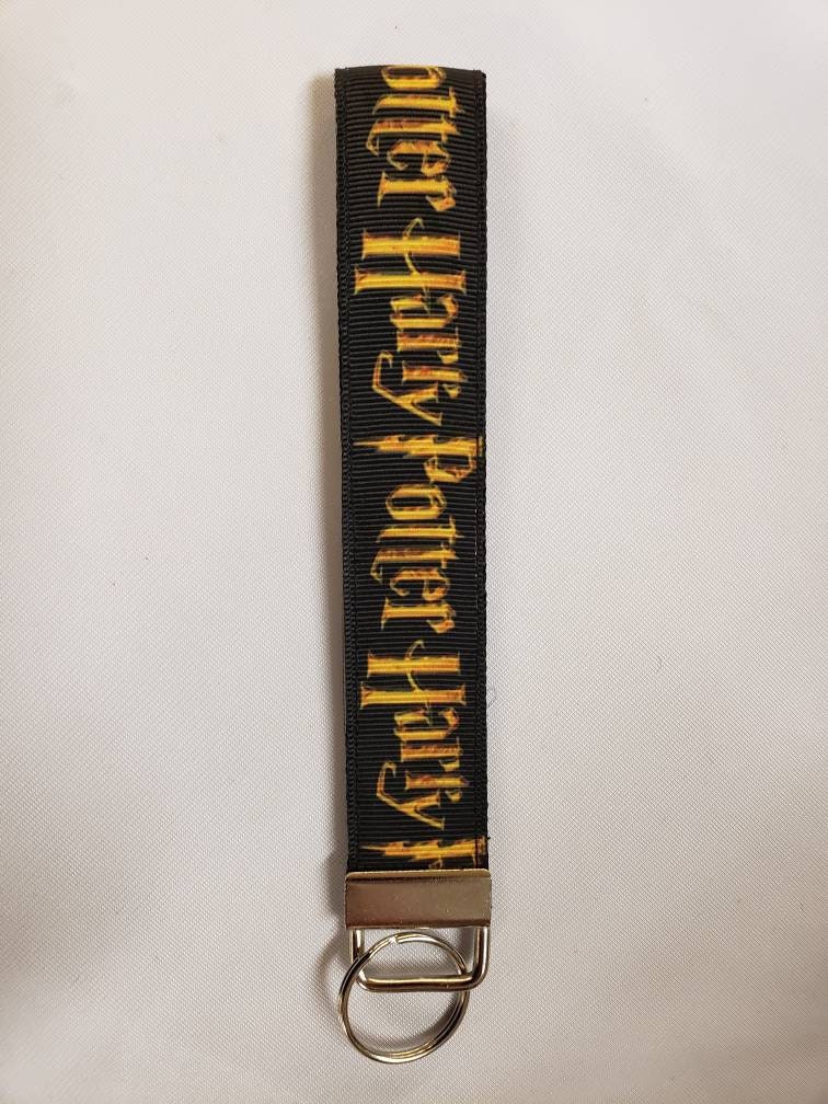 Harry Potter Key Fobs - Etsy