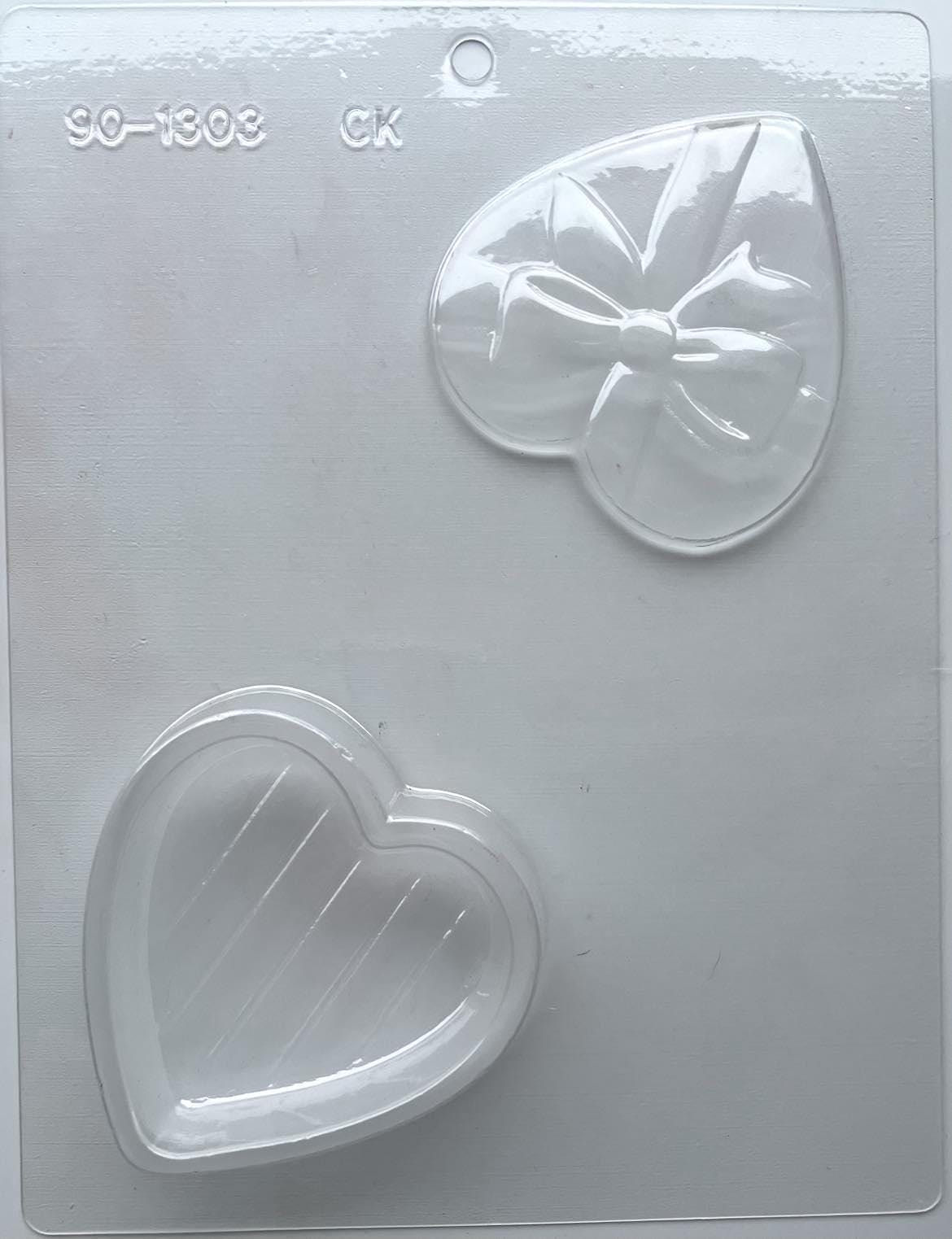 Starburst Pour Box Chocolate Candy Mold, With Bow** - Etsy